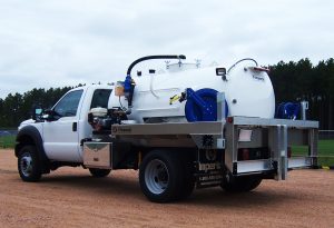 Portable Restroom Service Tanks - Imperial Industries Inc.